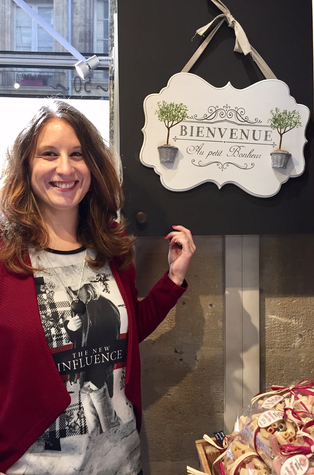 Le sourire de Mathilde Morin | Jugeote