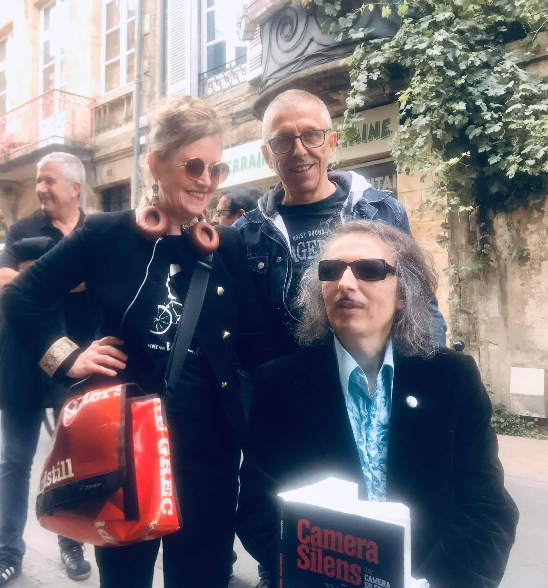 Patrick Scarzello Isabelle Camus Eric Ferrer | Jugeote