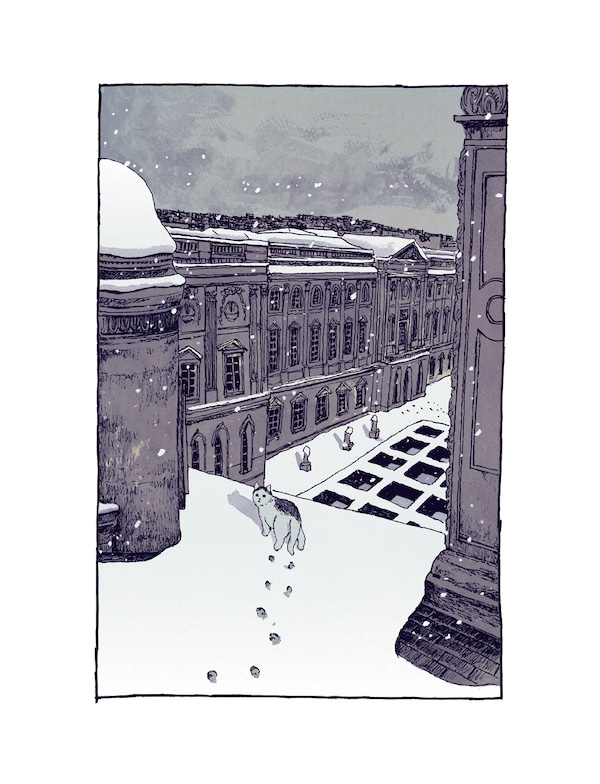 Isabelle Merlet, graphiste, coloriste BD et créatrice de portraits ...